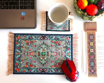 Persian Carpet Mousepad - Etsy
