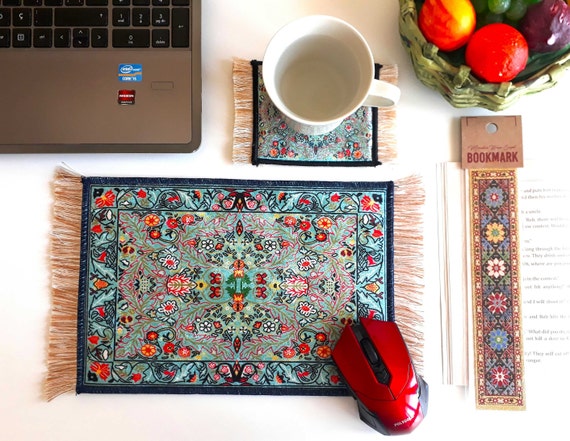 Mouse Pad Beautiful Turkish Carpet Mousepad Persian Rug - Etsy UK