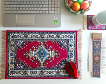 Persian Rug Mouse Pad Large - Etsy