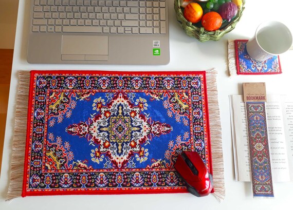Beautiful Turkish Rug Large Mousepad Persian Rug Mouse Mat - Etsy
