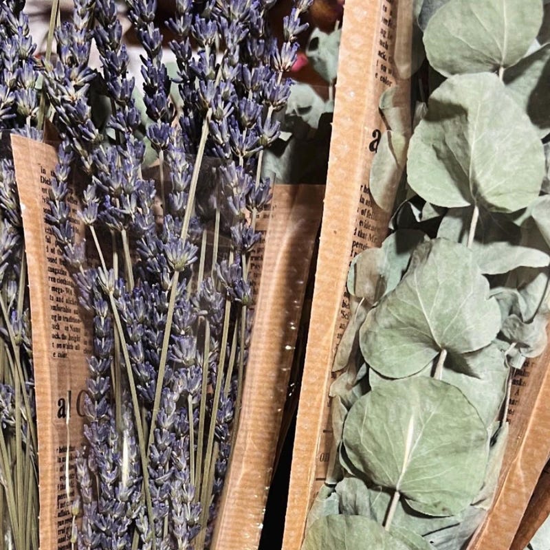 Eucalyptus Decor - Etsy