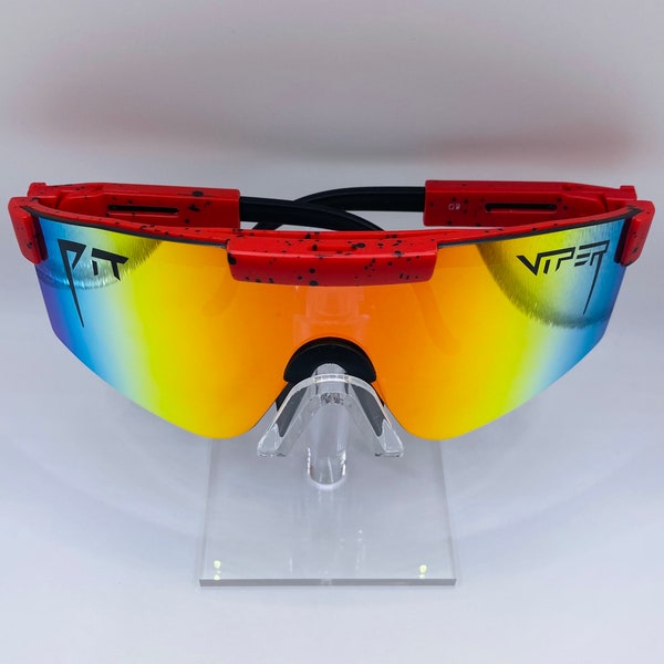 The Red Viper - Etsy