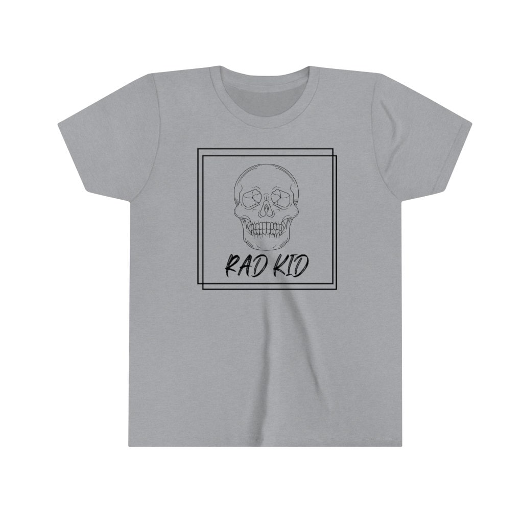 Rad Kid Boy Shirt, Rad Kid, Rad Family Shirts, Rad Mom, Rad Dad, Rad ...