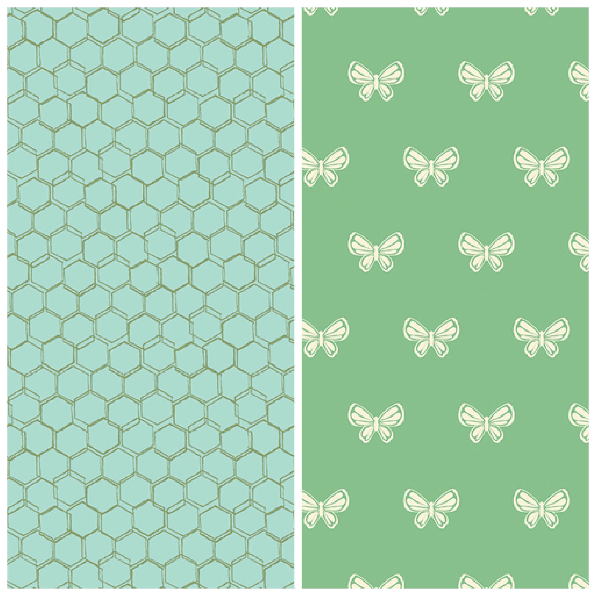 Lullabee Fat Quarter Bundle, Patty Basemi Fabrics, Art Gallery Fabrics ...