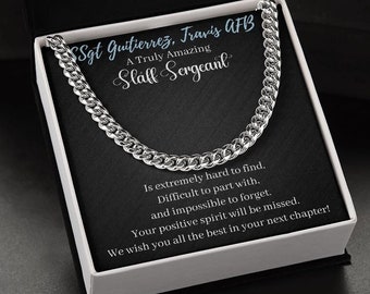 Staff Sergeant Air Force Gift - Etsy