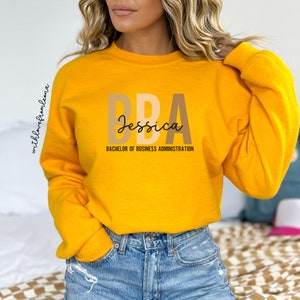 Bachelor of Business Administration Gift Bachelors Business ...