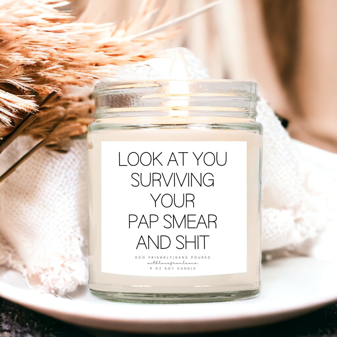 Pap Smear Recovery Gift Pap Smear Gifts Funny Pap Smear Procedure ...