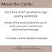 Golden Doodle Retirement Greeting Card Card From the Dog Groomers Vets ...