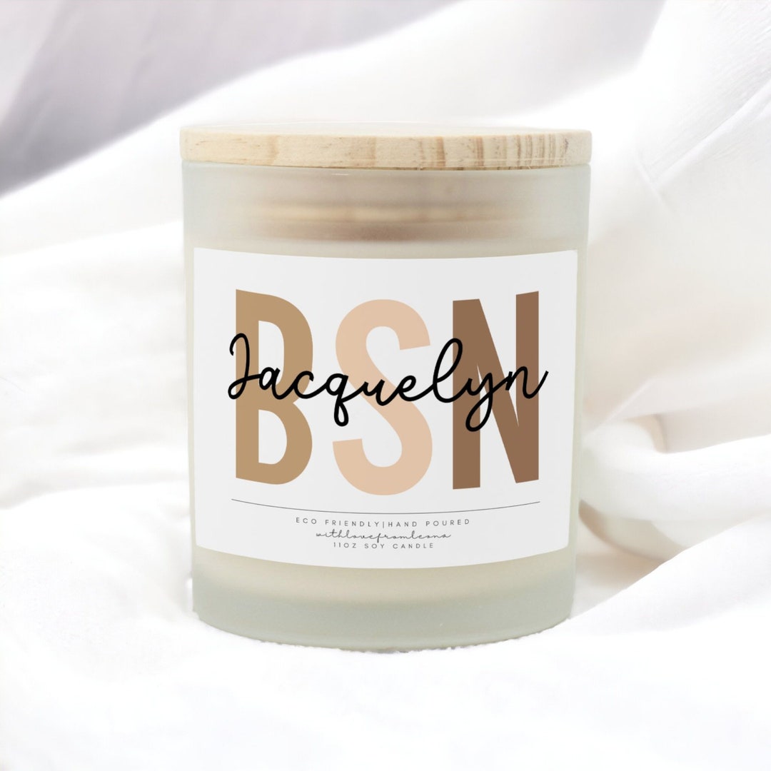 Nurse Gift, BSN 2023, Future Nurse Graduation Gift, Bachelors Nursing ...