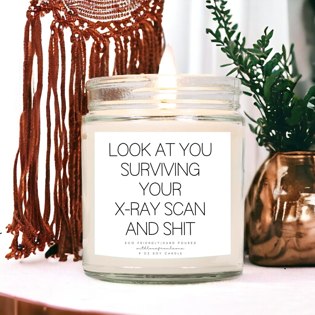 X-ray Recovery Gift X-ray Gifts Funny X-ray Procedure Recovery Present ...