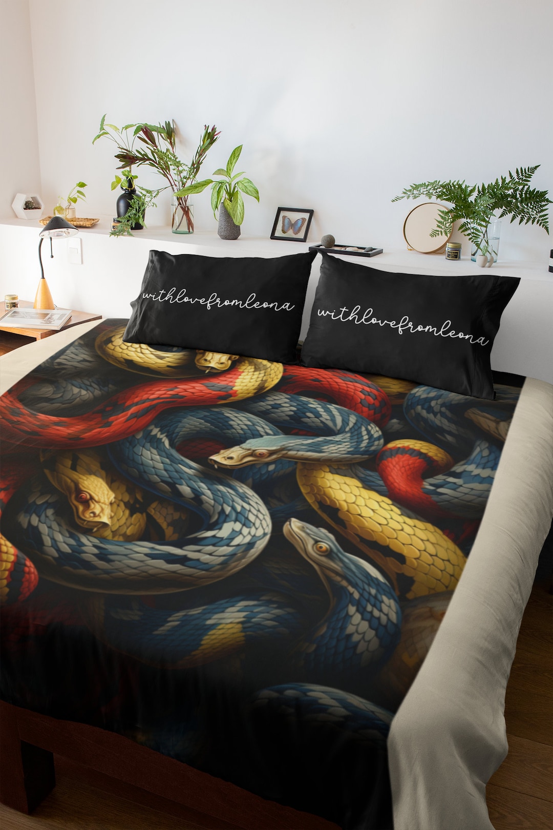 Snake Blanket - Snake Throw Blanket - Snake Fleece Blanket - Snake ...