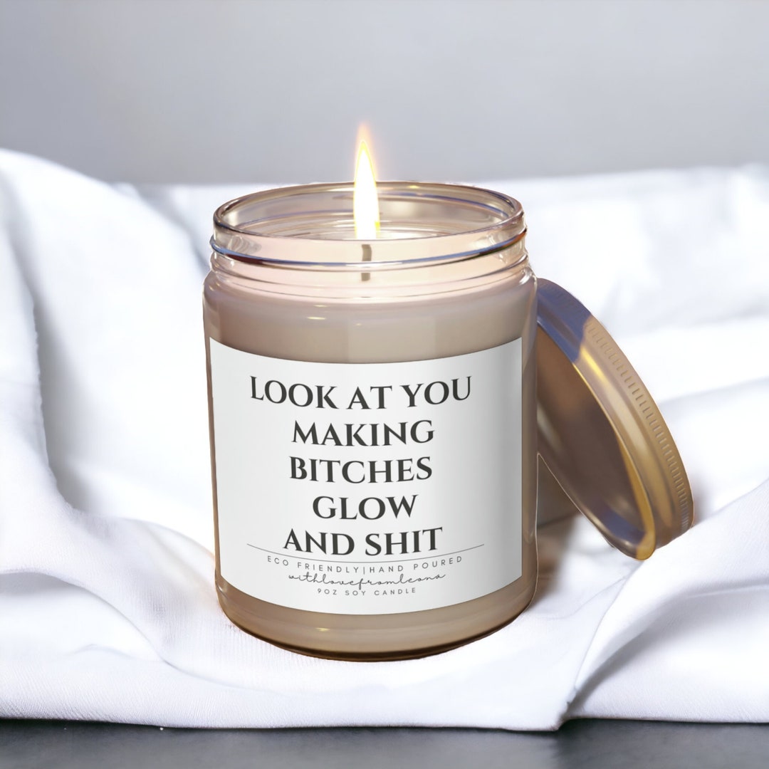 Esthetician Gift, Esthetician Graduation Gift, Soy Candle, Thank You ...