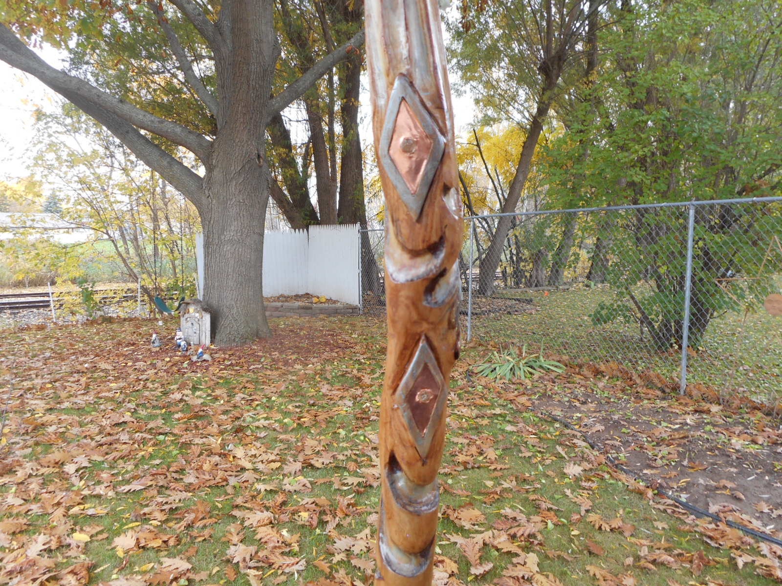 STARSHINE Fantasy Staff - Etsy