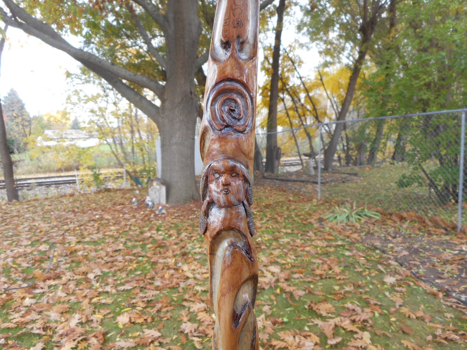 STARSHINE Fantasy Staff - Etsy