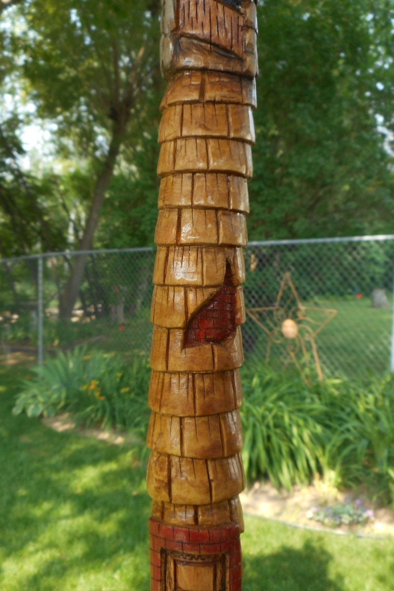 HOUSE OF DOORS, Walking Staff - Etsy