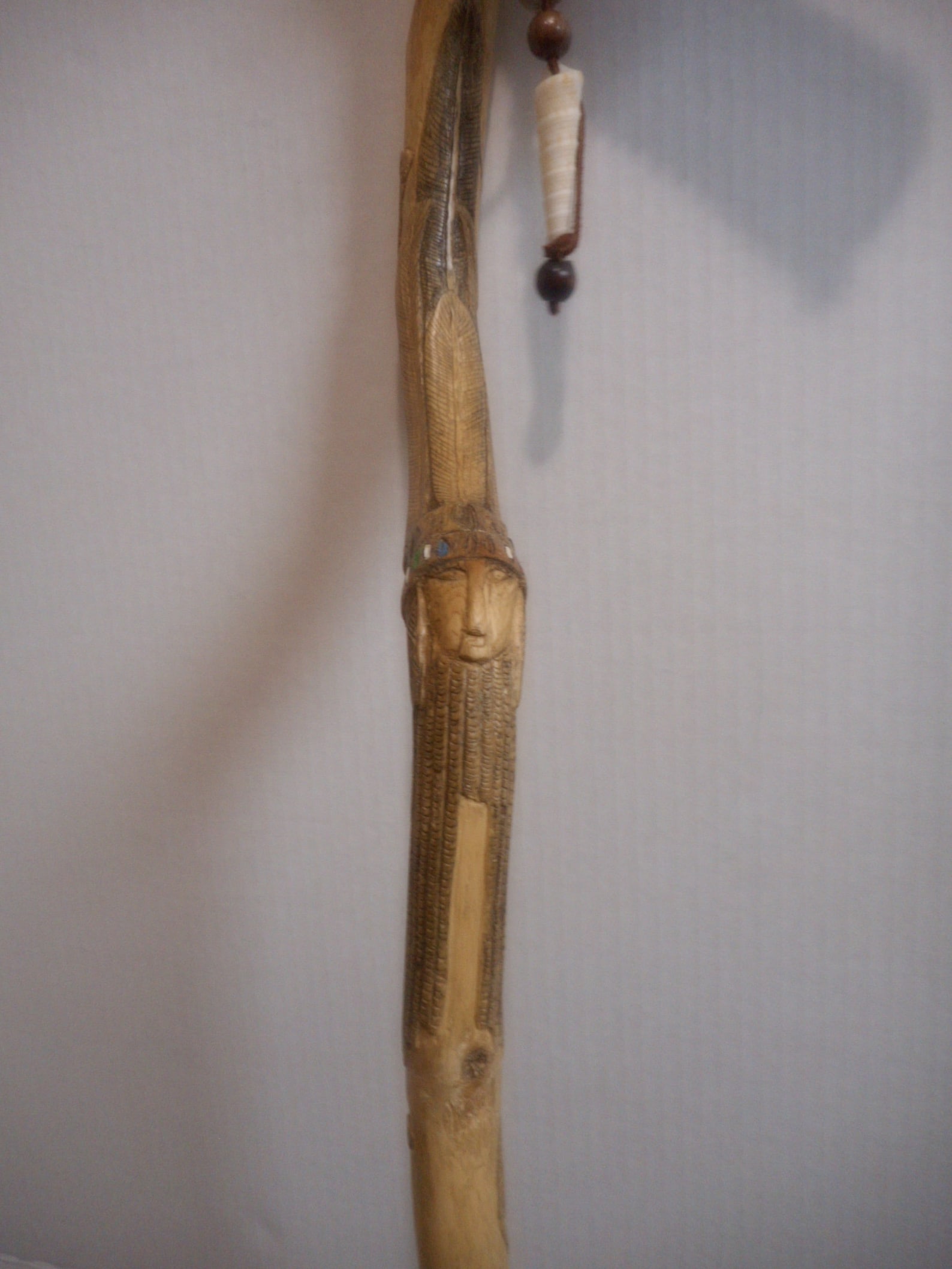 Decorative Hand Carved Walking Cane - Etsy