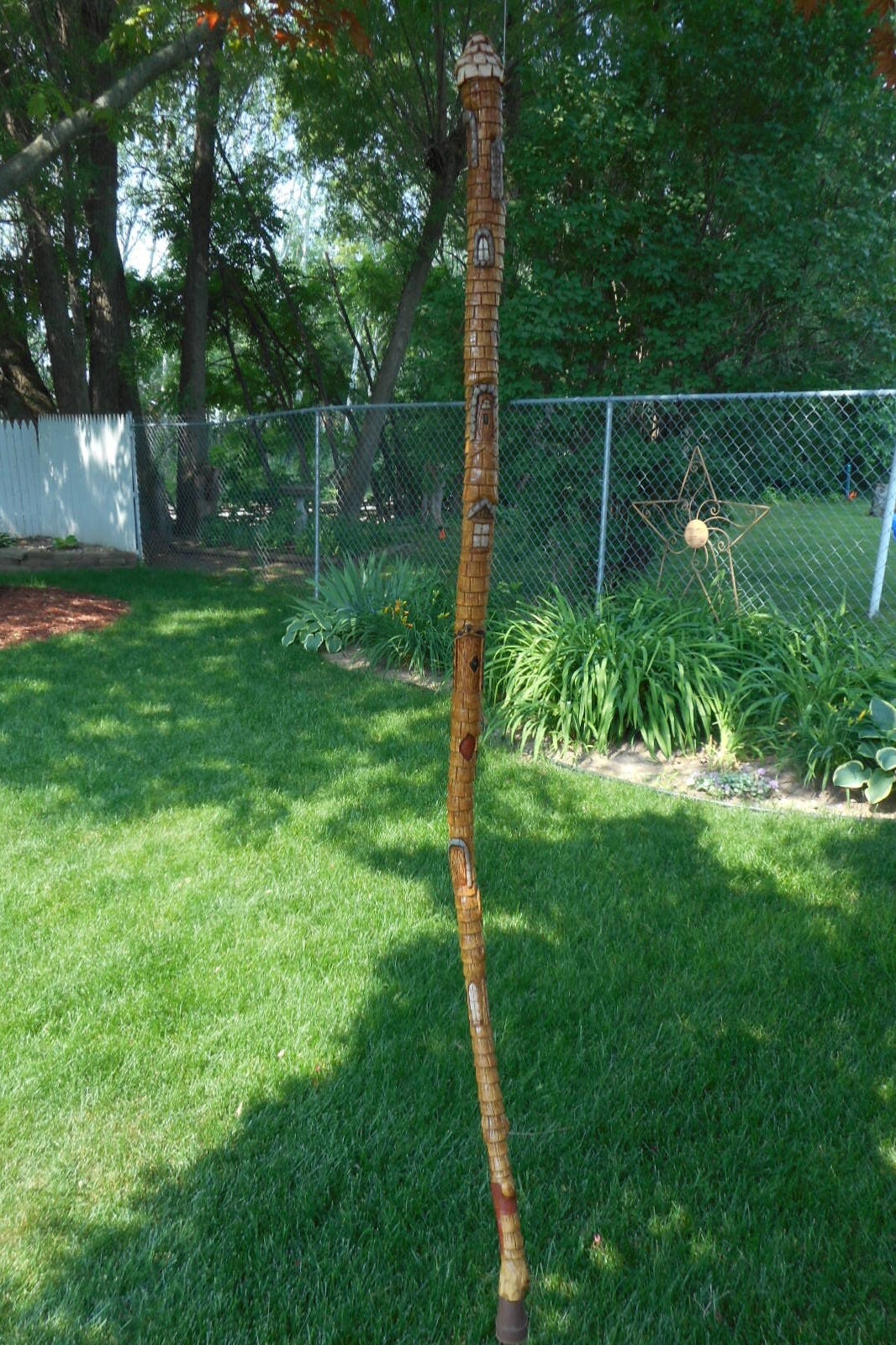 HOUSE OF DOORS, Walking Staff - Etsy