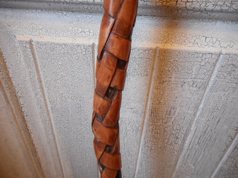 MEDIEVAL STYLED Walking Staff - Etsy