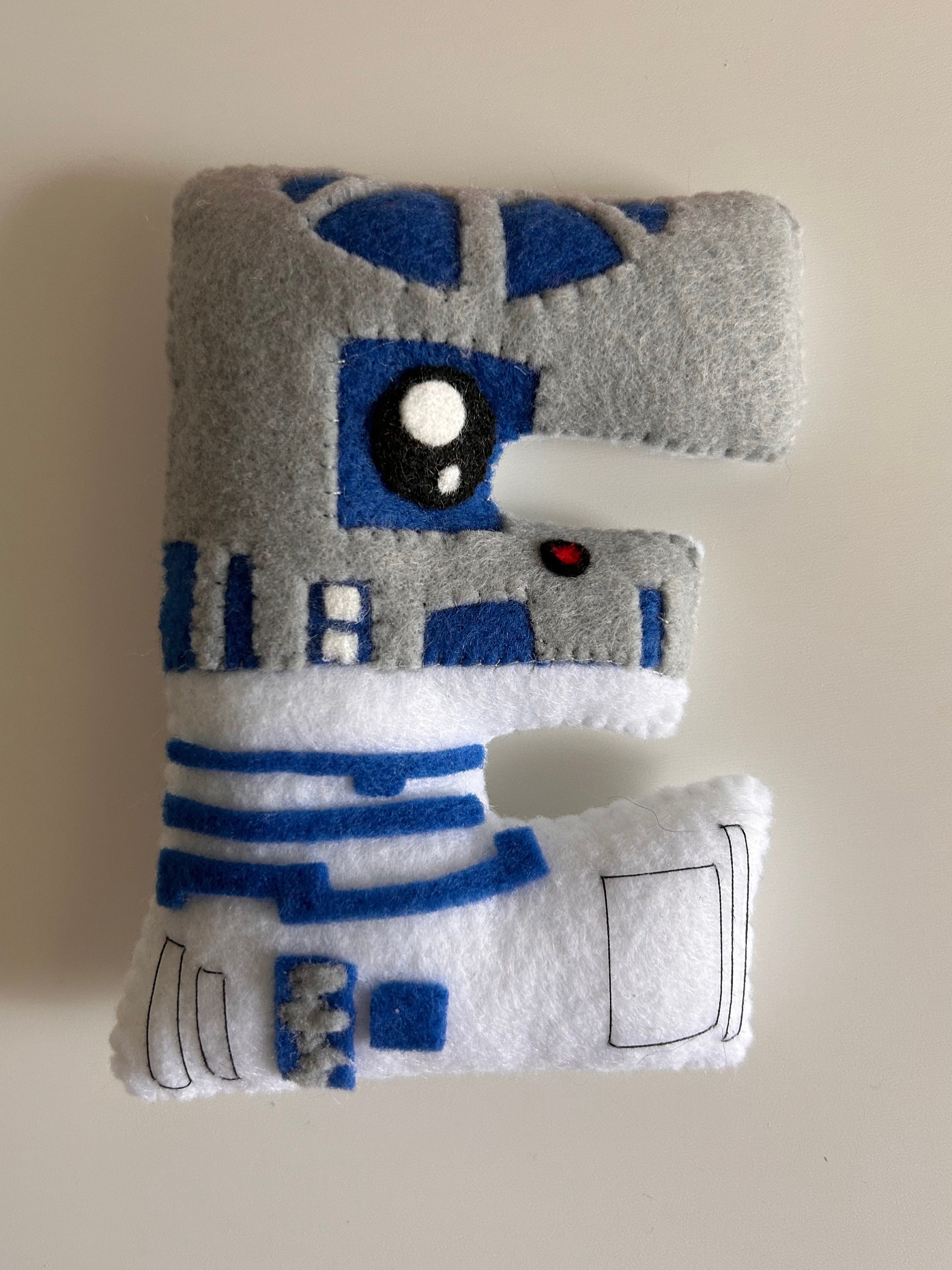 Disney Star Wars Custom Name Banner Including Chewbacca Darth - Etsy