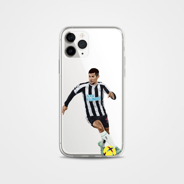 Newcastle United Phone Case - Etsy UK