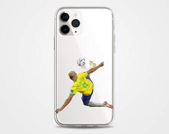 Vintage Flag Brazil Phone Case Available for iPhone 14 13 - Etsy
