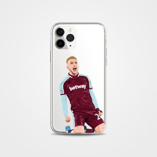West Ham Phone Cases - Etsy