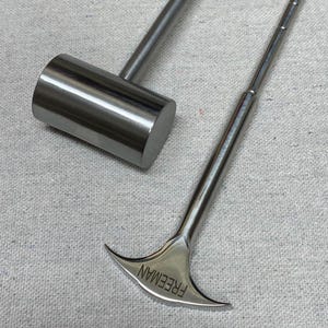 Lobotomy Tool Set Replica Orbitoclast Ice Pick Freeman - Etsy
