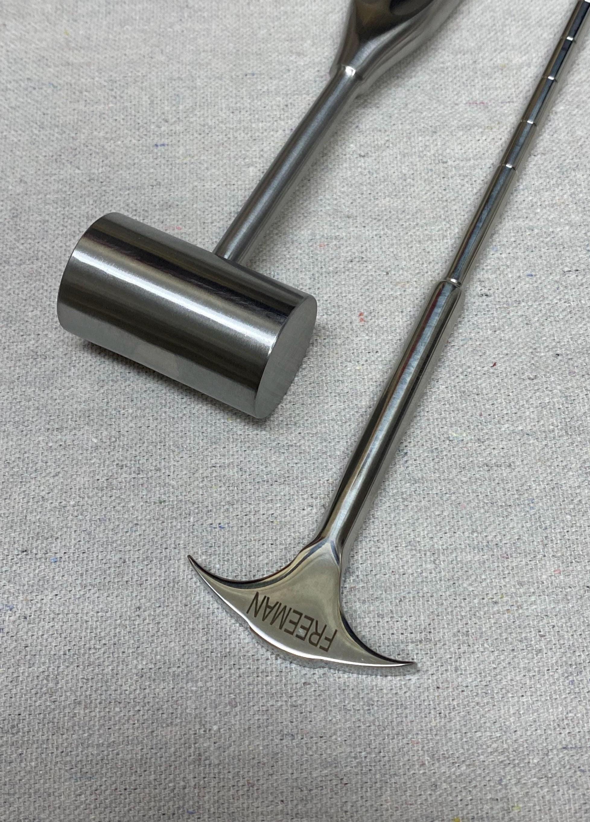 Lobotomy Tool Set Replica Orbitoclast Ice Pick Freeman - Etsy
