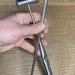 Lobotomy Tool Set Replica Orbitoclast Ice Pick Freeman - Etsy