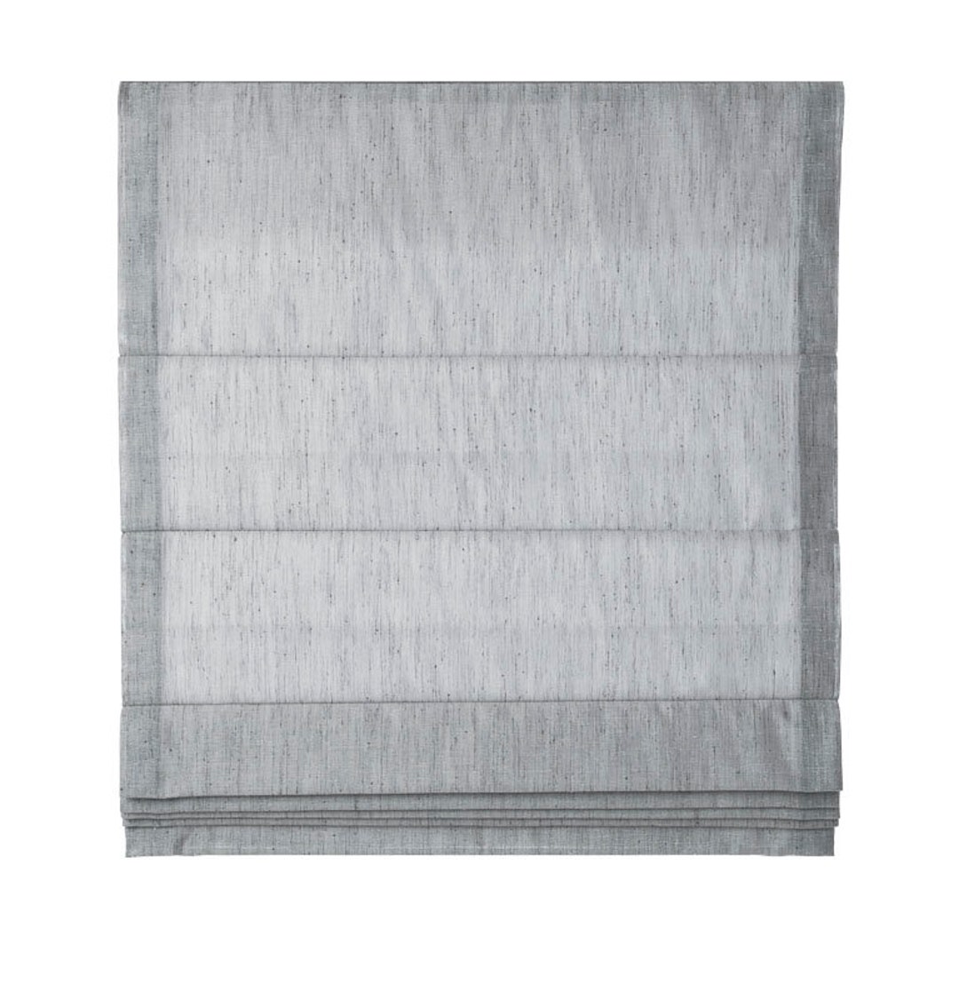 CASCADE ROMAN SHADE - Etsy