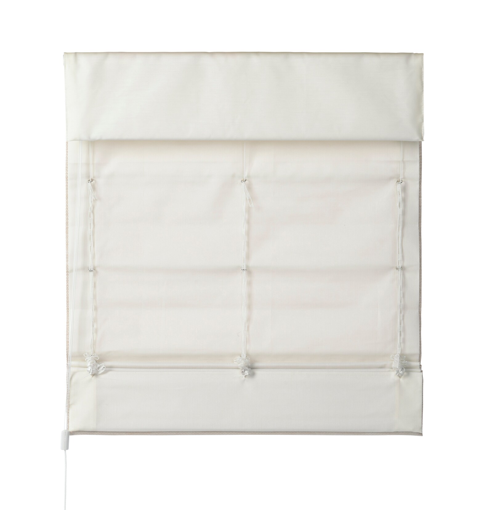 FLAT ROMAN SHADE - Etsy