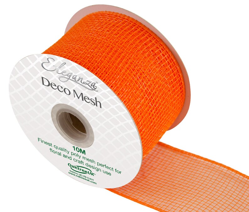 Deco Mesh 63mm X 2m or 10m=full Roll. Christmas, Gift Wrapping, Bow, - Etsy