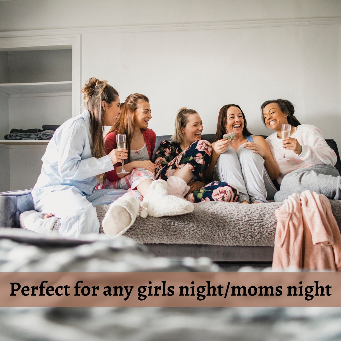 Ladies Night Bingo, Girls Night Games, Girls Night Out Game ...