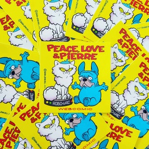 10 Pack Norma Dee Stickers ON SALE - Etsy