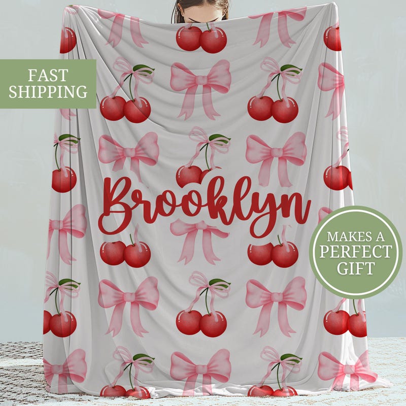 Cherry Baby Name - Etsy