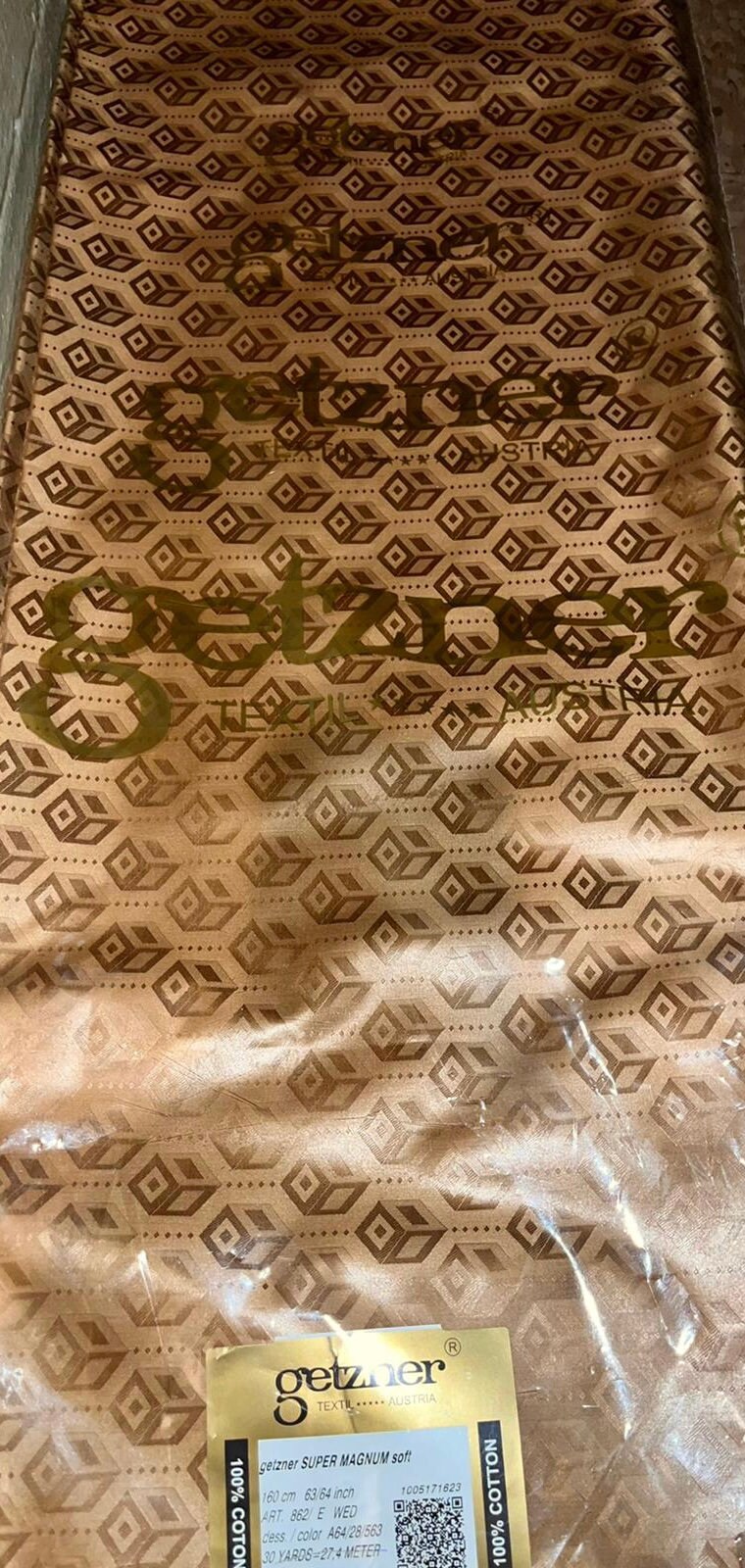 Bazin Getzner Dress - Etsy