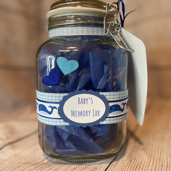 Memory Jar - Etsy