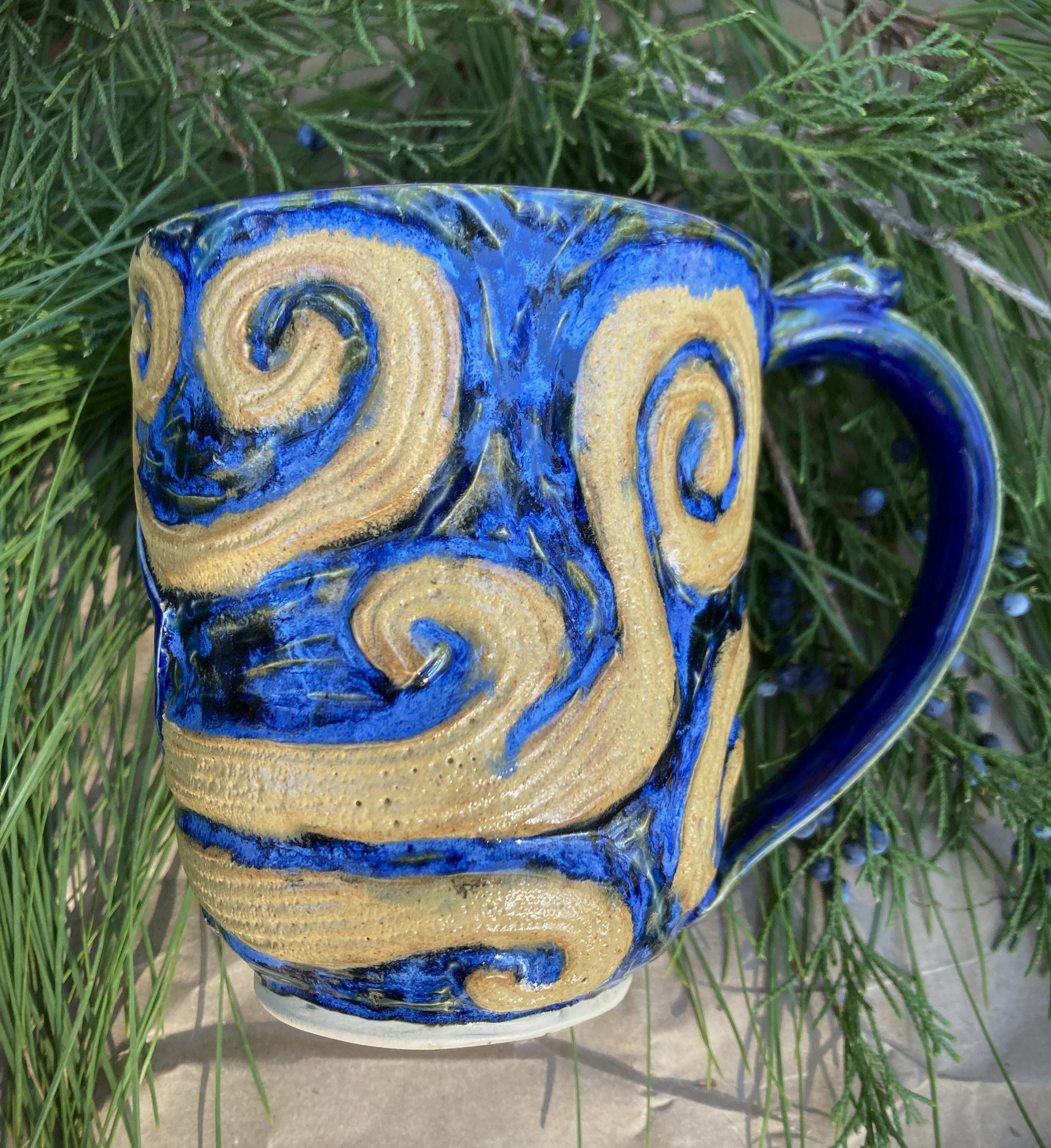 15oz Stoneware Exploding Tardis Mug - Etsy