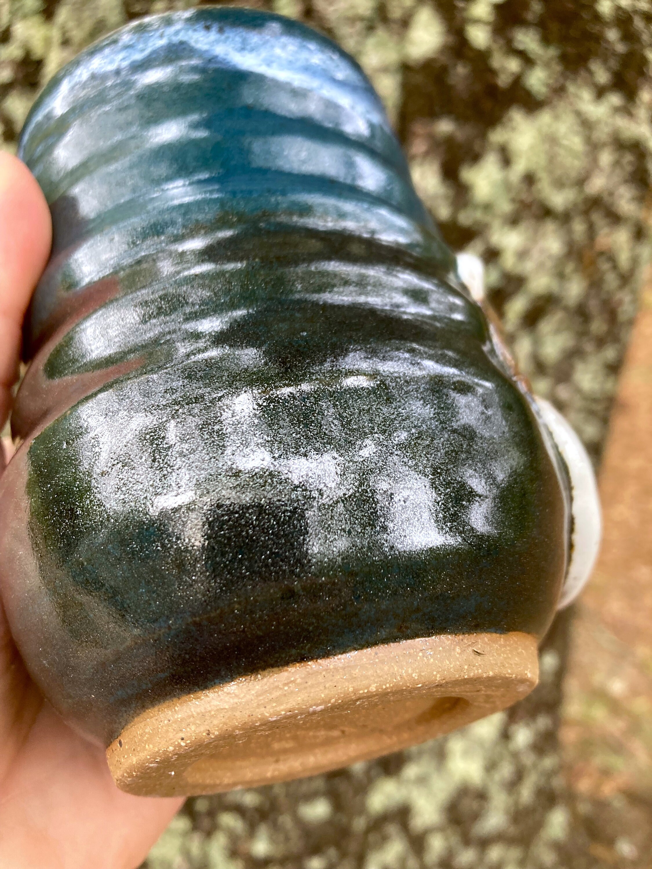 16oz Shimmery Stoneware Night Court ACOTAR Inspired Lefty Mug - Etsy