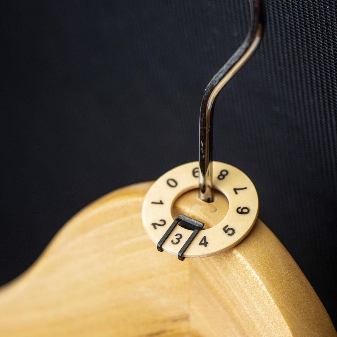 Ten (10) Simple Counters for Tracking Clothing Wear - Etsy