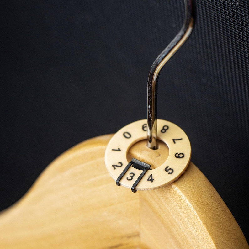 Ten (10) Simple Counters for Tracking Clothing Wear - Etsy