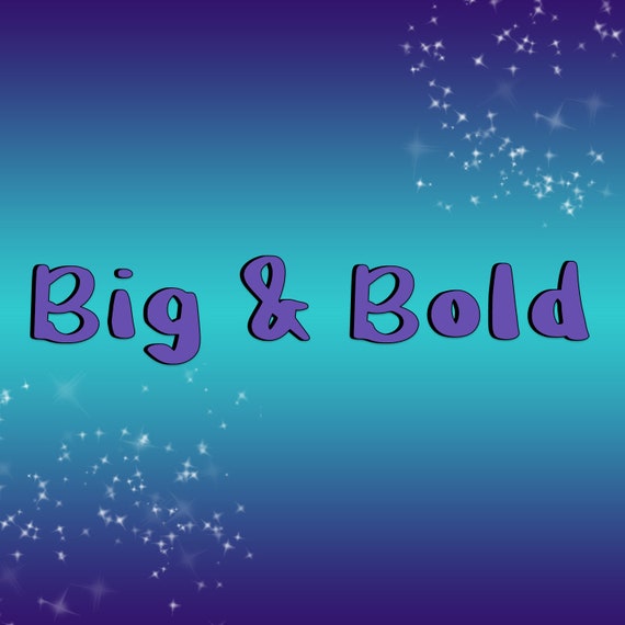 Big And Bold Font modern Font bold Font big Font bulky Etsy Australia big-and-bold-font-modern-font-bold-font-big-font-bulky-etsy-australia
