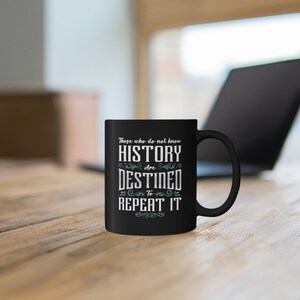 Historian Mug, History Student Coffee Cup, History Mugs - Etsy