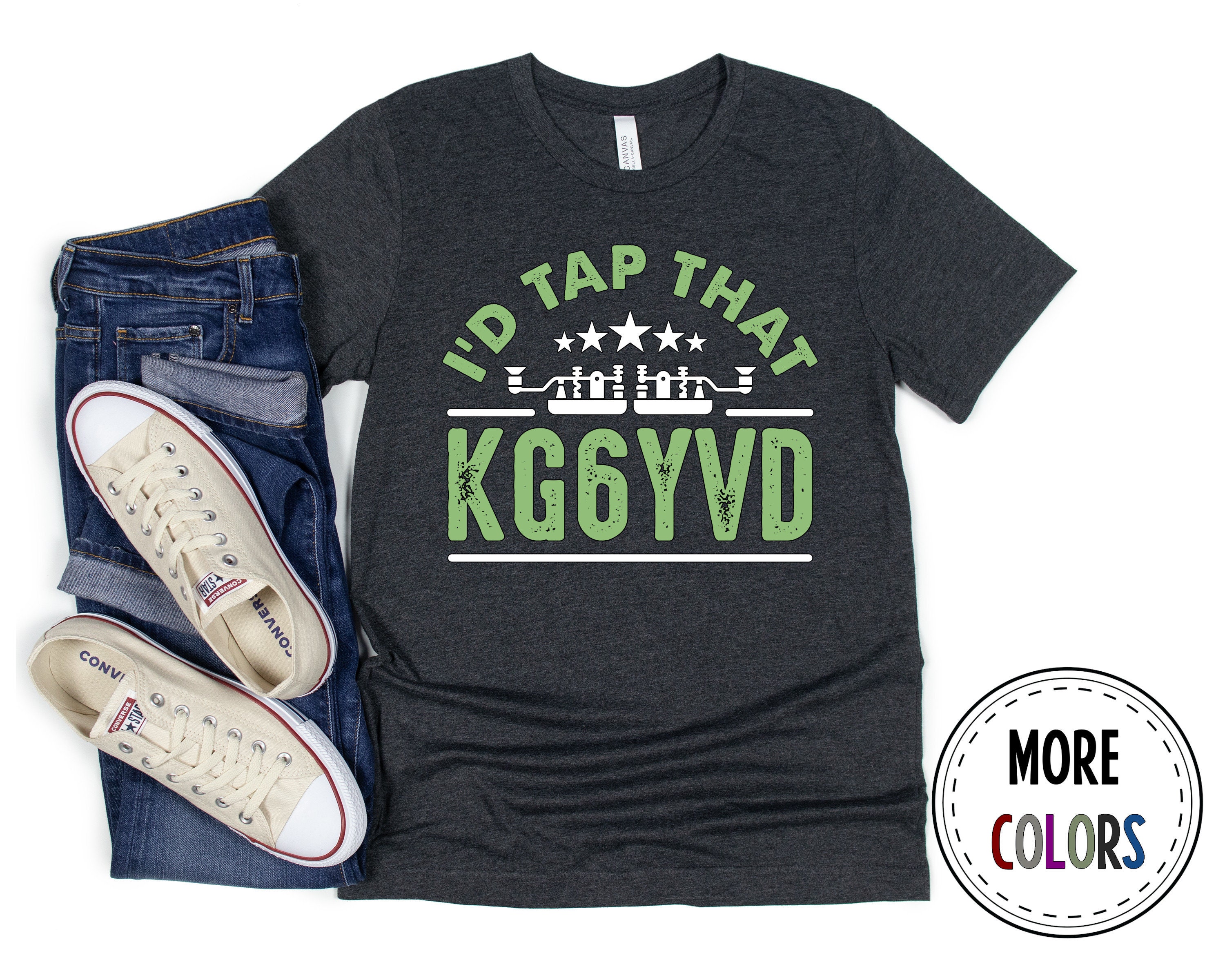 Ham Radio Shirt, Radio Lover Tshirt, Amateur Radio T Shirt, Funny Radio ...
