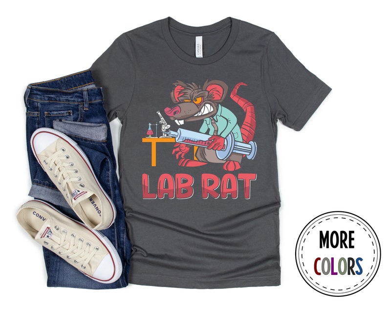 Lab Tech Shirt Laboratory Tshirt Lab Technician T Shirt Lab - Etsy