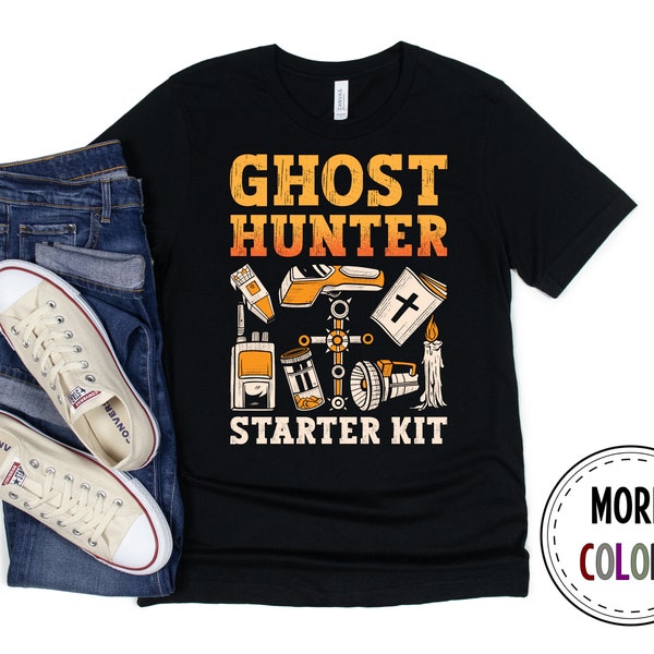 Ghost Hunting Kit - Etsy