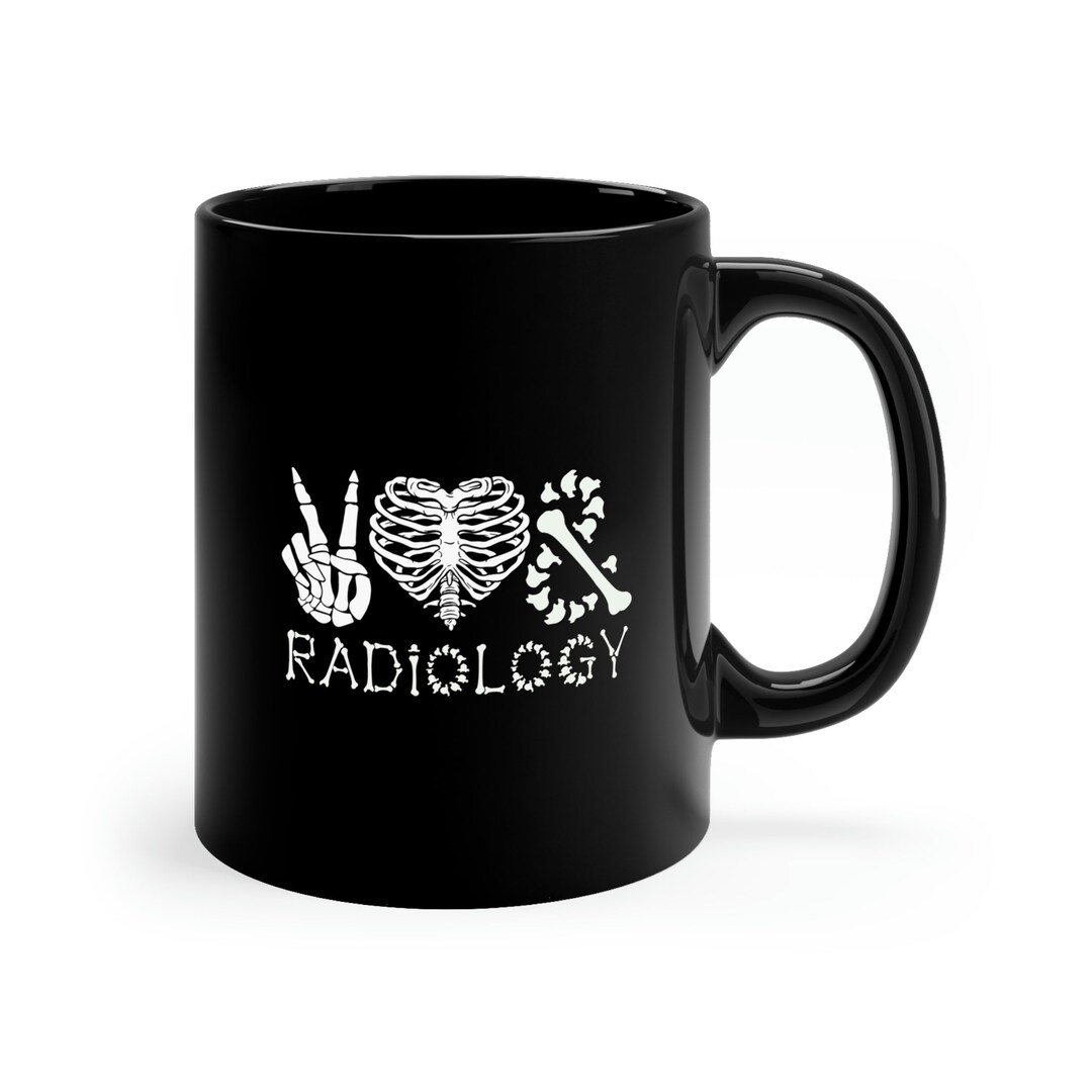 Radiologist Mug, Radiology Coffee Cup, Xray Technician Mugs - Etsy