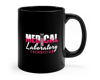 Laboratory Tech Cup - Etsy