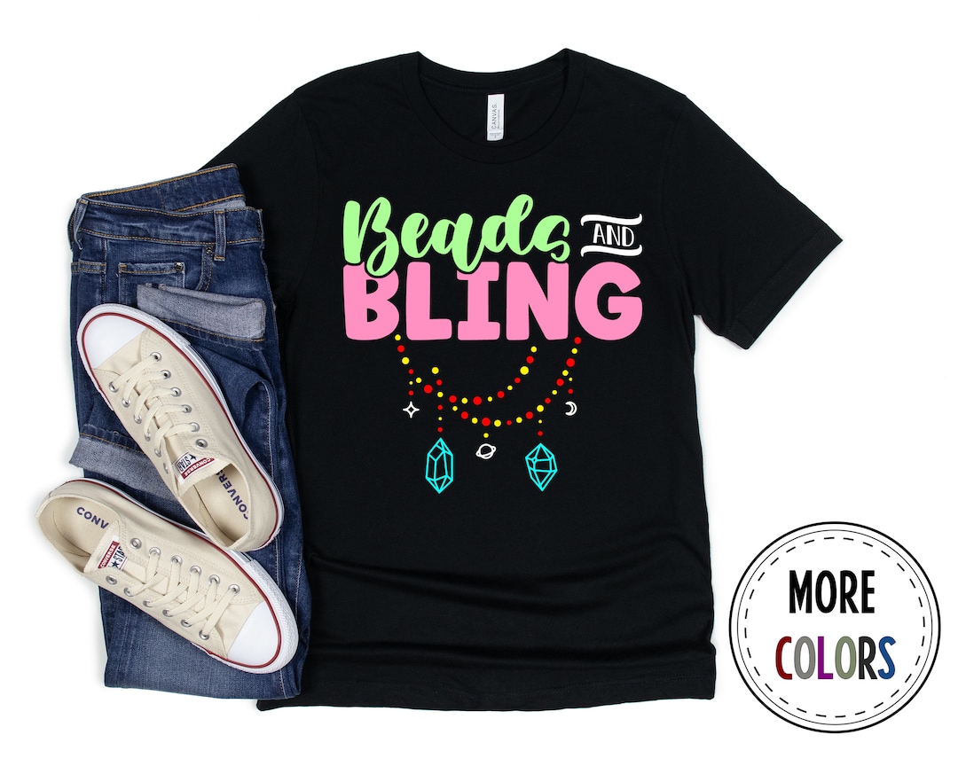 Beading Shirt, Beadwork Tshirt, Crafting T Shirt, Funny Beader Gift - Etsy