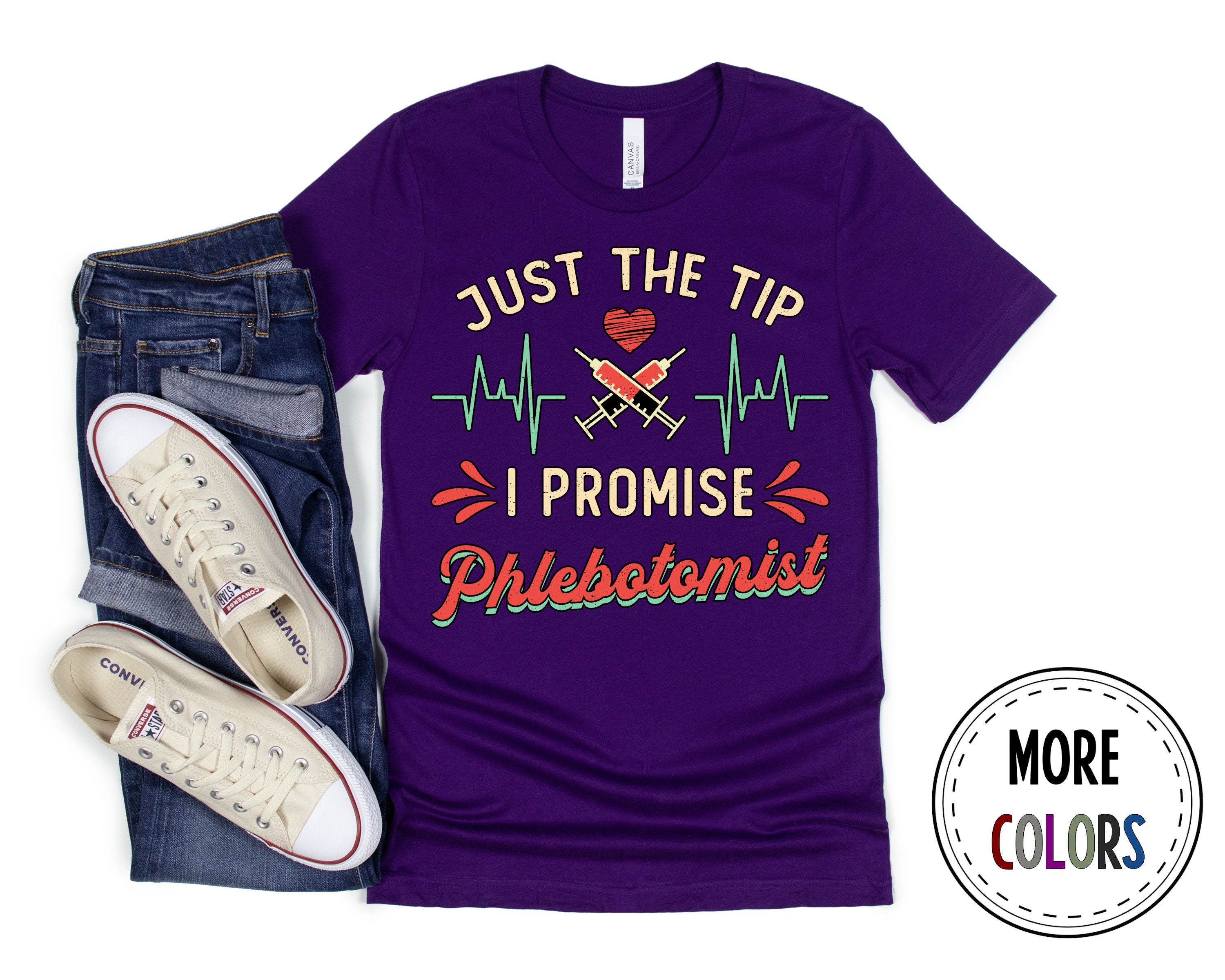 Phlebotomy Shirt, Phlebotomist Tshirt, Nurse T Shirt, Phlebotomy Shirts ...